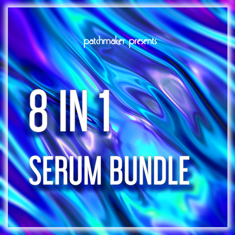 8 in 1 Serum Bundle – Patchmaker