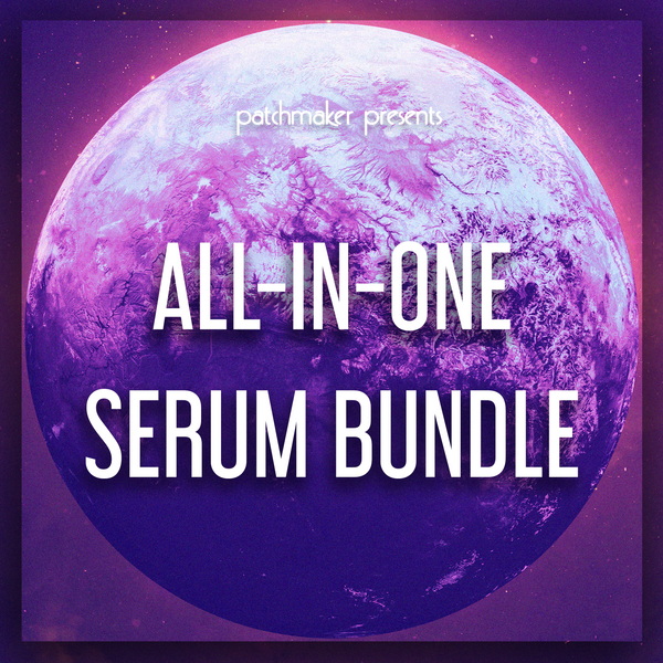 All-In-One Serum Bundle – Patchmaker